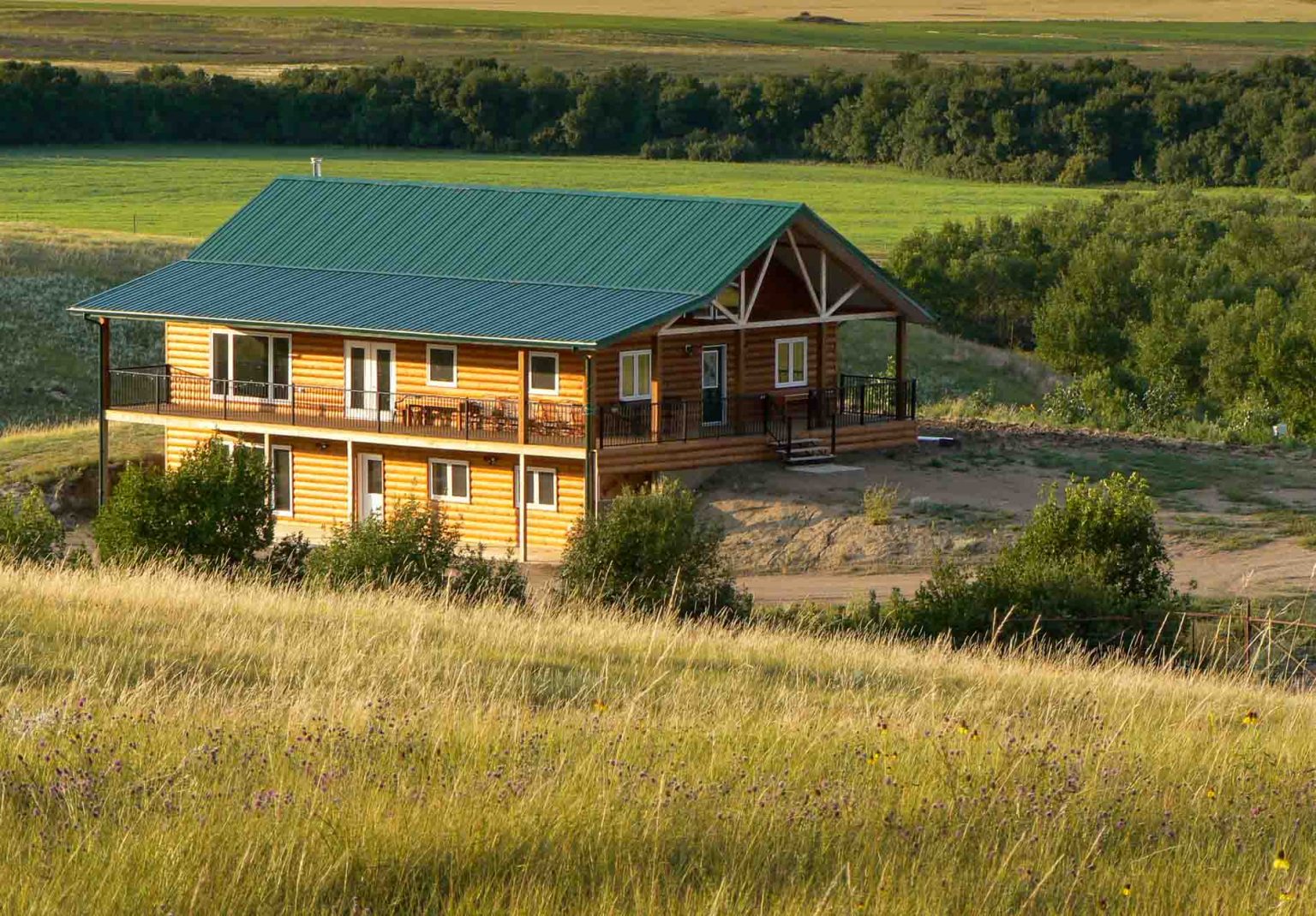 Hunting Lodge | Hartland Trophy Hunting
