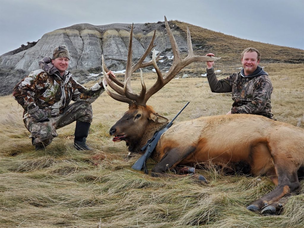 Canadian Whitetail Outfitters | About Us